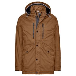 Redpoint Parka KORWIN in tobacco | Gr.: 52