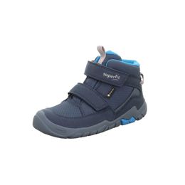 Superfit Barfu&szlig;schuh TRACE in Blau/T&uuml;rkis | Gr.: 25