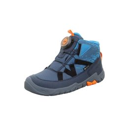 Superfit Barfu&szlig;schuh TRACE in Blau/T&uuml;rkis | Gr.: 28