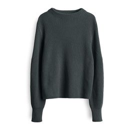 Opus Pullover 'Pontelle' Damen Gr&ouml;&szlig;e L dunkelgr&uuml;n