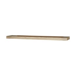 Wandpaneel Summer - holzfarben - 150 cm - 6 cm - cm 25,0 - Sconto