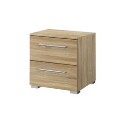Nachttisch Aldono - holzfarben - 40 cm - 49 cm - cm 42,0 - Sconto