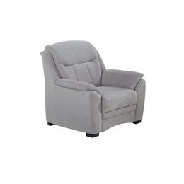Sessel Carolin - grau - 101 cm - 99 cm - cm 99,0 - Sconto