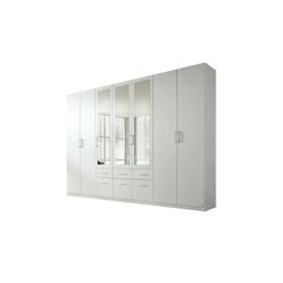 Kleiderschrank Bingen - wei&szlig; - 315 cm - 229 cm - cm 54,0 - Sconto