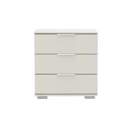 Nachtschrank Easy Plus A - weiß - 52 cm - 58 cm - cm 38,0 - Sconto