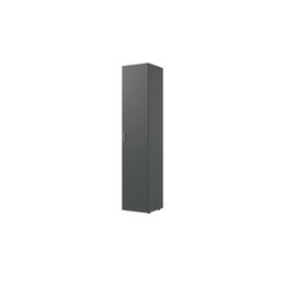 Schrank 1-trg. Multischrank-System - grau - 30 cm - 185 cm - cm 40,0 - Sconto