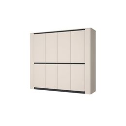 Dreht&uuml;renschrank Vodol - creme - 240 cm - 213,6 cm - cm 62,7 - Sconto