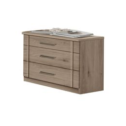 Nachtkommode Valencia - holzfarben - 60 cm - 50 cm - cm 37,0 - Sconto