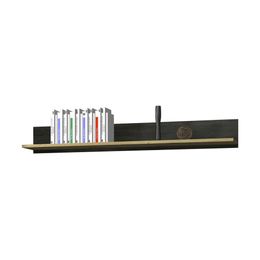 Wandboard Nina - holzfarben - 164 cm - 21 cm - cm 23,0 - Sconto
