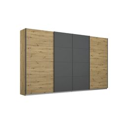 Schwebetürenschrank Syncrono - mehrfarbig - 315 cm - 231 cm - cm 62,0 - Sconto
