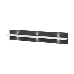 Wandboard Toulon - grau - 200 cm - 32 cm - cm 20,0 - Sconto