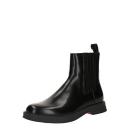 Hugo Chelsea Boots 'LENNER' Herren Größe 45 schwarz