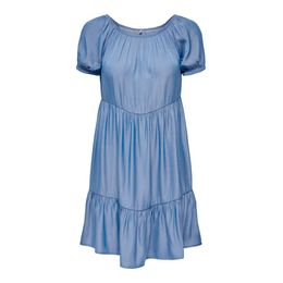 Jacqueline de Yong Jdy Summer Dress 'Rianna' female Blue size S