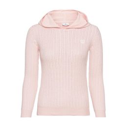 Delmao Strickpullover in rosa | Gr.: 140/146