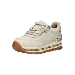 Mustang Sneaker in Ivory | Gr.: 40
