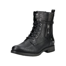 Mustang Stiefelette in Schwarz | Gr.: 36