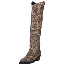 Lazamani Stiefel in Leopard | Gr.: 36