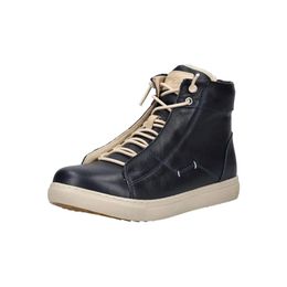 COSMOS Comfort Stiefelette in Navy | Gr.: 40