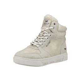 Mustang Stiefelette in Weiß | Gr.: 38