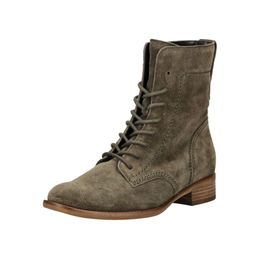 Gabor Stiefelette in Olive | Gr.: 40