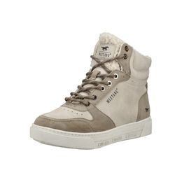 Mustang Stiefelette in Beige | Gr.: 39