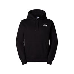 The North Face Kapuzensweat M SIMPLE DOME HOODIE in Schwarz01100 | Gr.: M
