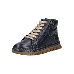 COSMOS Comfort Stiefelette in Navy | Gr.: 40