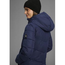 Polarino Steppmantel in Marine | Gr.: 48