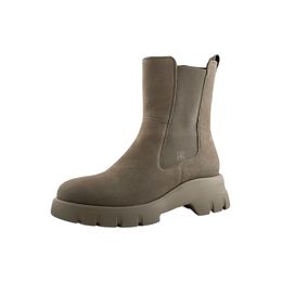 Paul Green Klassische Stiefeletten in Beige | Gr.: 37,5