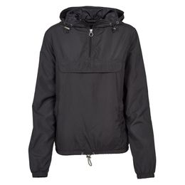 Urban Classics Windbreaker in black | Gr.: L