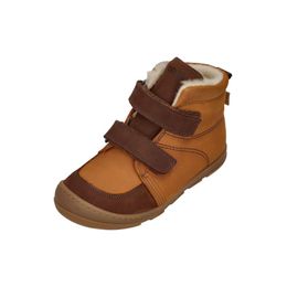 KOEL Sneaker High Kasi Wool extra Weit in braun | Gr.: 26
