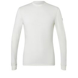 super.natural Merino Longsleeve M TUNDRA175 LS in weiß | Gr.: L