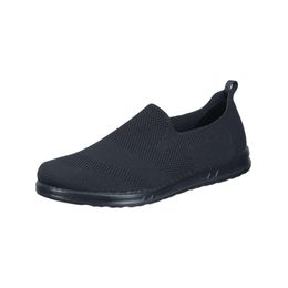 FlyFlot Klassische Slipper in schwarz | Gr.: 40