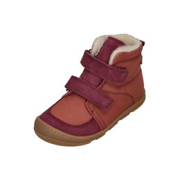 KOEL Sneaker High Kasi Wool extra Weit in rosa | Gr.: 26