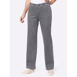 Sieh an! Jeans in grey-denim | Gr.: 27