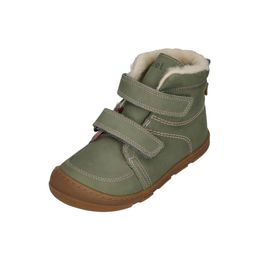 KOEL Sneaker High Kasi Wool extra Weit in grün | Gr.: 27