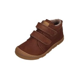 KOEL Sneaker High Kari Wool extra Weit in braun | Gr.: 26
