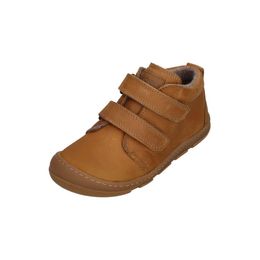 KOEL Sneaker High Kari Wool extra Weit in braun | Gr.: 27