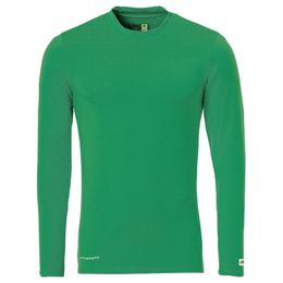 Uhlsport Longsleeve "Distinction Colors Baselayer" in Gr&uuml;n | Gr.: 140