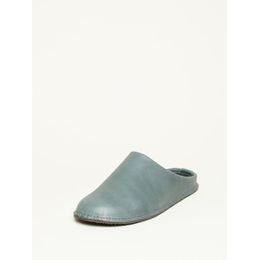 Gottstein Leather Loafer in blau | Gr.: 42