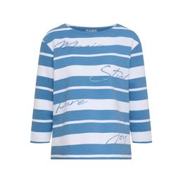 Rabe T-Shirt in Hellblau | Gr.: 48