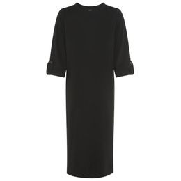 Laura Scott Midikleid in schwarz | Gr.: 36
