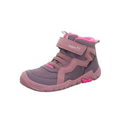 Superfit Barfußschuh TRACE in Lila/Pink | Gr.: 25
