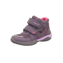 Superfit Sneaker High STORM in Lila/Pink | Gr.: 28