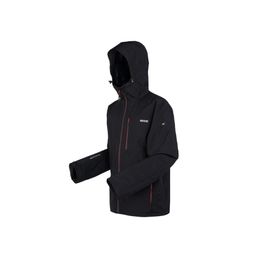 Regatta Outdoorjacke Wentwood IX 3 in Schwarz | Gr.: XL