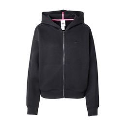 adidas originals Zip-Up Hoodie 'SPACER' female Black size XS