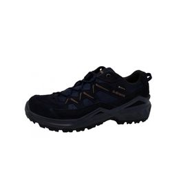 Lowa Wanderschuh Sirkos EVO GTX LO in Blau | Gr.: 46