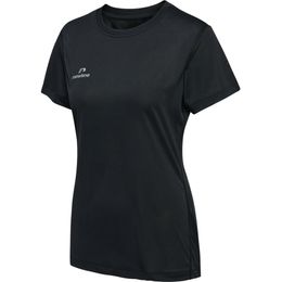 Newline T-Shirt "Nwlbeat T-Shirt W" in Schwarz | Gr.: XS