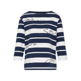 Rabe T-Shirt in Dunkelblau | Gr.: 44