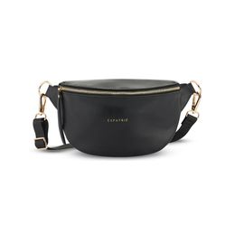 Expatrié Expatrié Gürteltasche 'Alice Small' Damen Größe One Size gold / schwarz